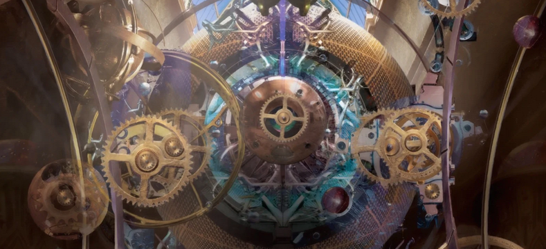 Debut Novel Cover Reveal: A Master of Djinn | Phenderson Djèlí Clark